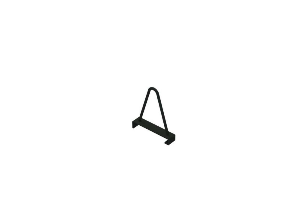 Bumper plate blocker black - RXDGear - Focus on quality